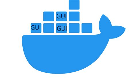 launching gui apps inside container