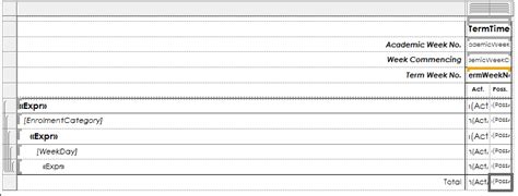 Reporting Services Report Builder Merge Not Available Stack Overflow