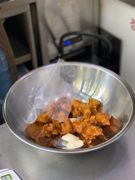 분당 수내동맛집 왕의닭강정 수내닭강정 맛집 네이버 블로그
