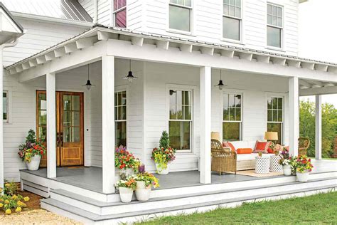 Porch Vs Patio Heres How Theyre Different