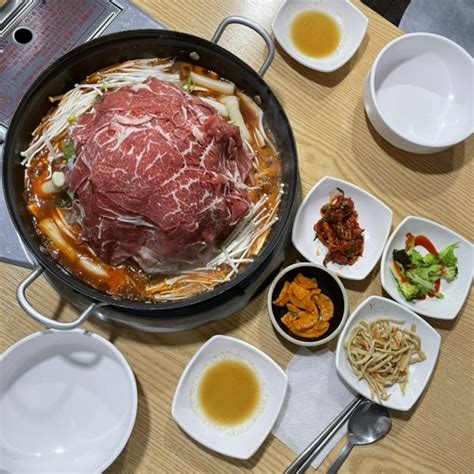 사당역 맛집 푸짐한 양의 산더미 물갈비 “이수산더미” 이수역 점심 추천 네이버 블로그
