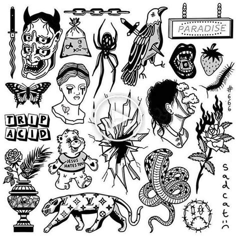 Paquete De Tatuajes Temporales Inspirados En Harry Stylez Más De 60
