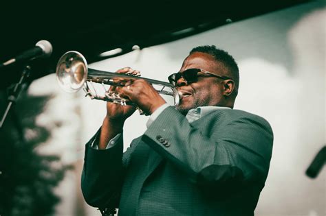 Spotlight On Orbert Davis Winters Jazz Club