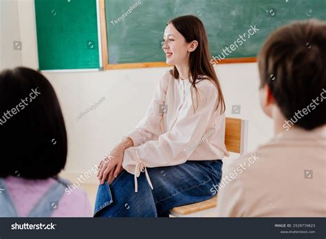 Informal Classroom Photos And Images And Pictures Shutterstock