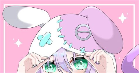Original Illustration Girl つぎはぎうさぎ Pixiv
