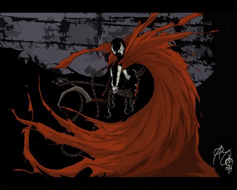 Spawn Marvel Comics Desktop Wallpapers Phone Wallpaper Pfp S