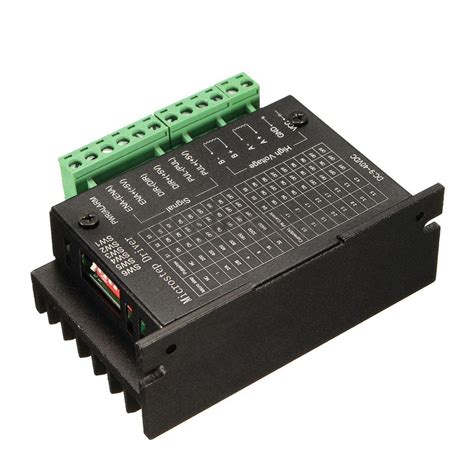 4257步进电机驱动器tb6600升级版 32细分 40a 42v（脉冲3 24v） 阿里巴巴