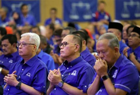 Pru Anak Sulung Najib Sah Bertanding Antara Calon Muka Baharu Bn