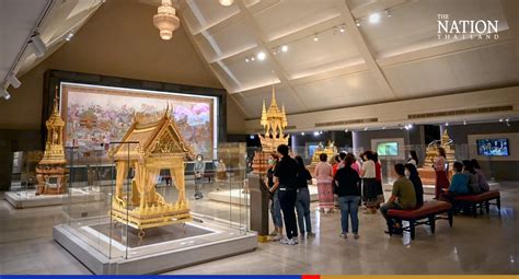 Ayutthayas Arts Of The Kingdom Museum Set To Welcome Apec Leaders Spouses