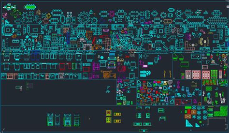 autocad blocks and bim objects save time and ensure accuracy with cad