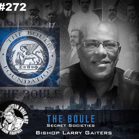 Stream Episode 272 The Boule Black Secret Societies With Bishop Larry
