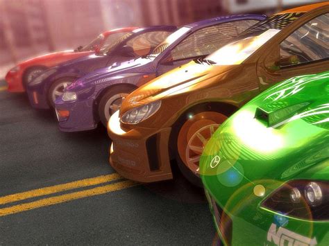 Need For Speed Underground 2 Wallpapers Wallpaper Cave