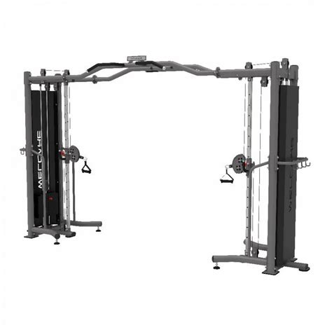 Gym Cable Crossover At ₹ 300000 Unit Cable Crossover Machine In