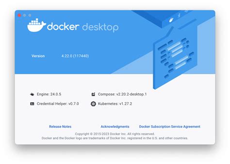Docker Desktop 4220がリリースされていたので使ってみた とことんdevops 日本仮想化技術のdevops技術情報メディア