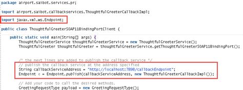 Invoke An Asynchronous Web Service From Java Using Only Java Se No
