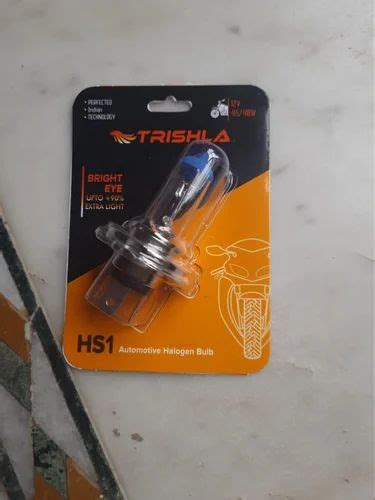 Aluminium White Bike Headlight Bulb 12v 35 Bulb At Rs 280 Piece In