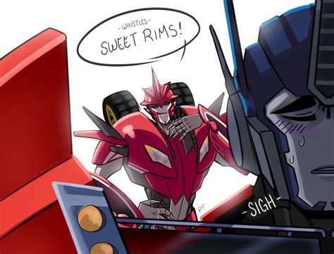 Transformers Prime Knockout And Arcee Fanfiction