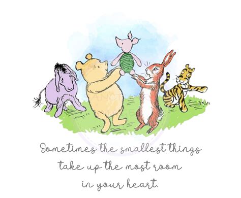 Classic Winnie The Pooh PNG Pooh Sublimation Design Winnie Etsy