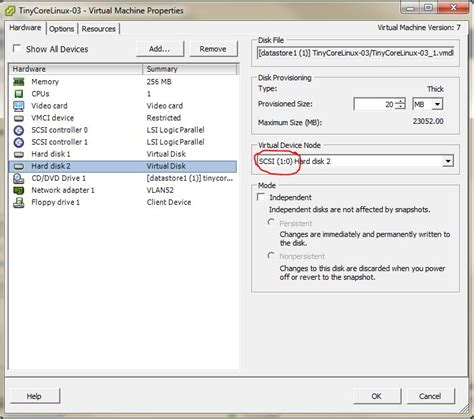 Unable To Delete An Inactive Datastore