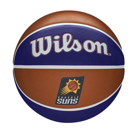 Wilson NBA Team Tribute Phoenix Suns Ball - Basket4Ballers
