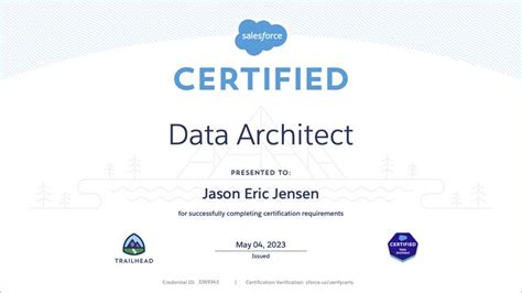 Jason Eric Jensen On Linkedin Salesforcecertified Salesforce