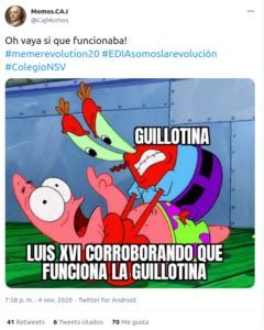 Utilizar El Humor Para Aprender Iii Concurso Nacional De Memes