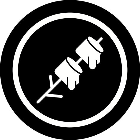 Marshmallows Vector Icon 21426850 Vector Art At Vecteezy