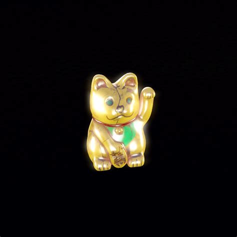 Декор Скульптура манеки Неко