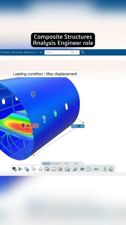 Composite Structures Analysis Engineer Role Youtube