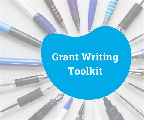 Grant Writing Toolkit Eleos Health Resources