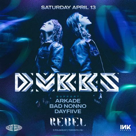 Dvbbs Rebel Entertainment Complex
