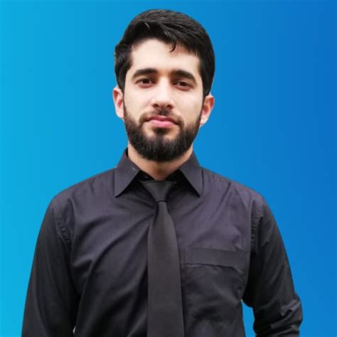 Waleed Khan Jadoon Software Engineer Suprvise Xing