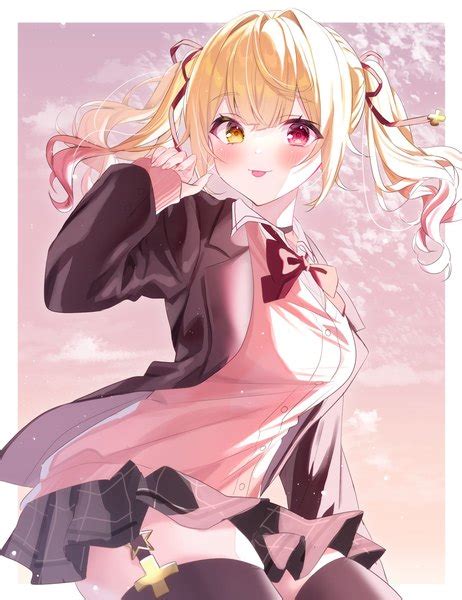 Anime Picture Virtual Youtuber 1500x1950 846930 En