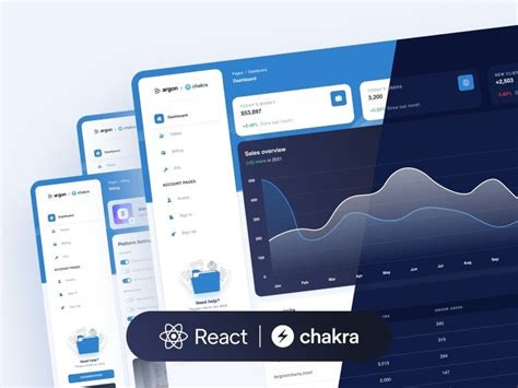 chakra ui components for react admin dashboard