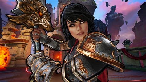 Teach Us How To Play Bellona In Smite 2 Just Smite 2