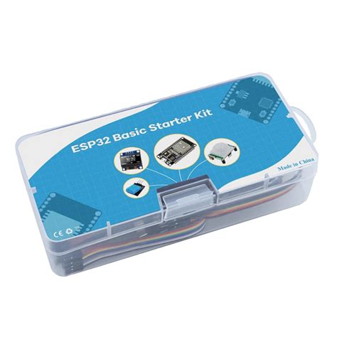 [cod] lafvin esp32 starter kit ชุดเรียนรู้ iot พร้อม wifi bluetooth เบรดบอร์ด สำหรับ arduino