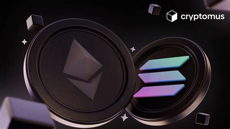 Ethereum ETH Vs Solana SOL Complete Comparison