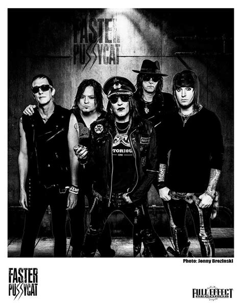 Faster Pussycat With Dead Fervor Rock Star University