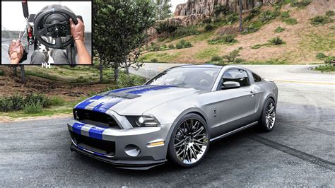 Need For Speed Mustang Rims