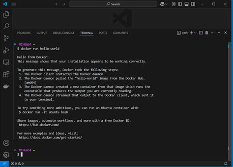 Reproducible And Consistent Development Environments With Devcontainers