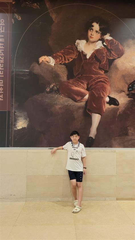 거장의 시선 사람을 향하다 영국 내셔널 갤러리 명화전 관람 국립 중앙 박물관 네이버 블로그