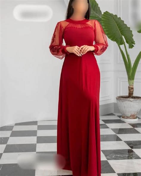 مدل لباس ماکسی پوشیده شیک دخترانه مجلسی لباس ماکسی دخترانه جدید