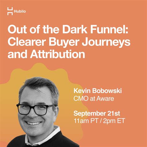 Hubilo On Linkedin Kevin Bobowski Will Have You Saying Bowowski This