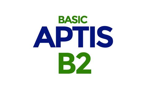 Aptis B2 Basic Course Academia Pirineos