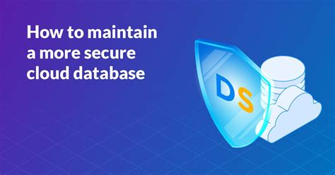 How To Secure Your Cloud Database Datasunrise Inc Posted On The Topic Linkedin
