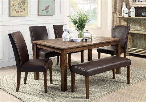 26 Dining Room Sets Big And Small With Bench Seating 2020