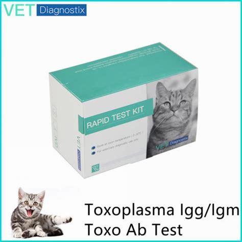 Toxoplasma Gondii Ag Test10tkit