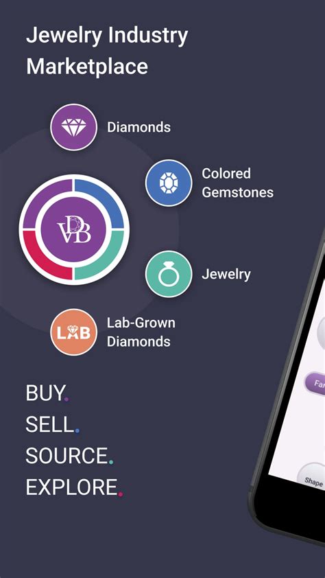 Vdb Virtual Diamond Boutique For Iphone Download