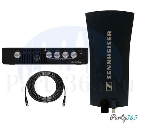 Sennheiser A 1031 U пассивная ненаправленная антенна для