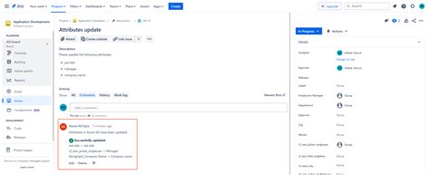 Updating Users Attributes In Azure Ad
